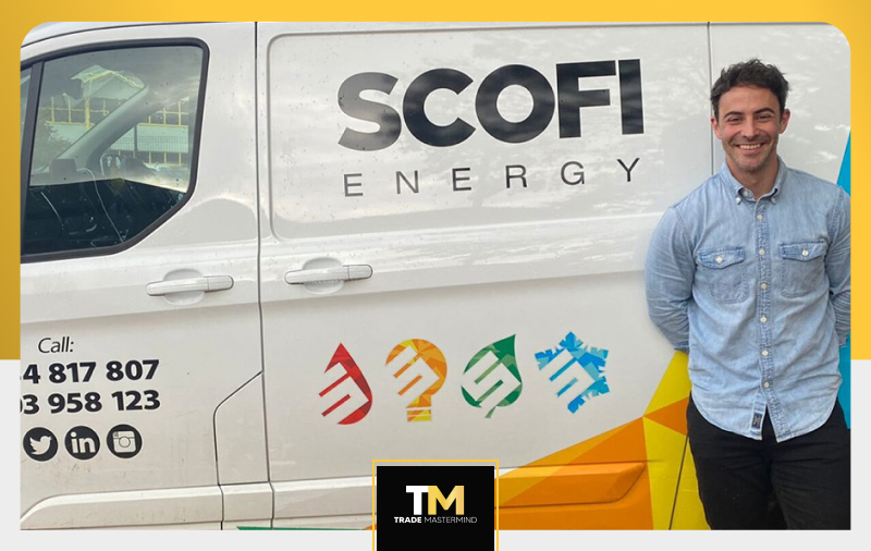 Breaking Records: Scott Reid Unveils Scofi's September Sales!